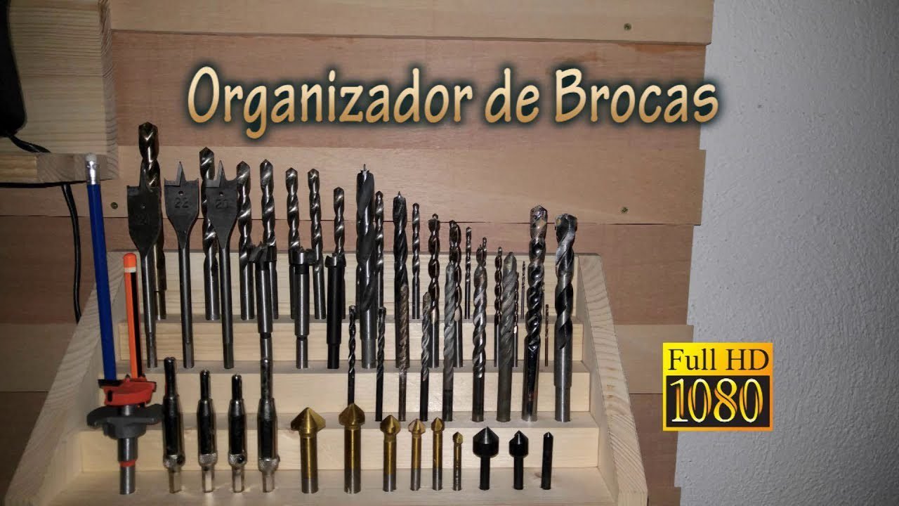 Qué tabla de brocas para machos en pulgadas debo utilizar