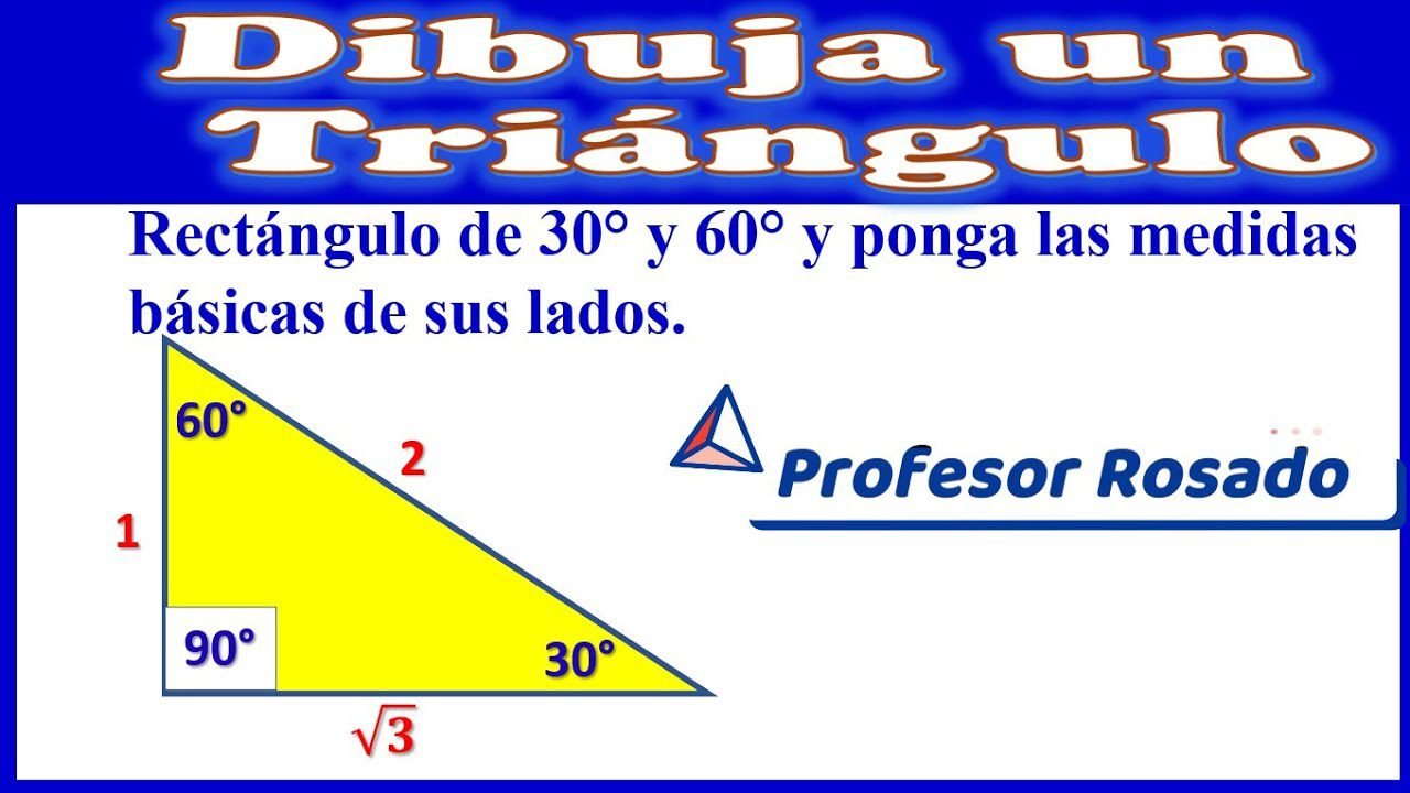 Tipos De Triangulos Angulos Clasificar Triángulos Según Medidas De