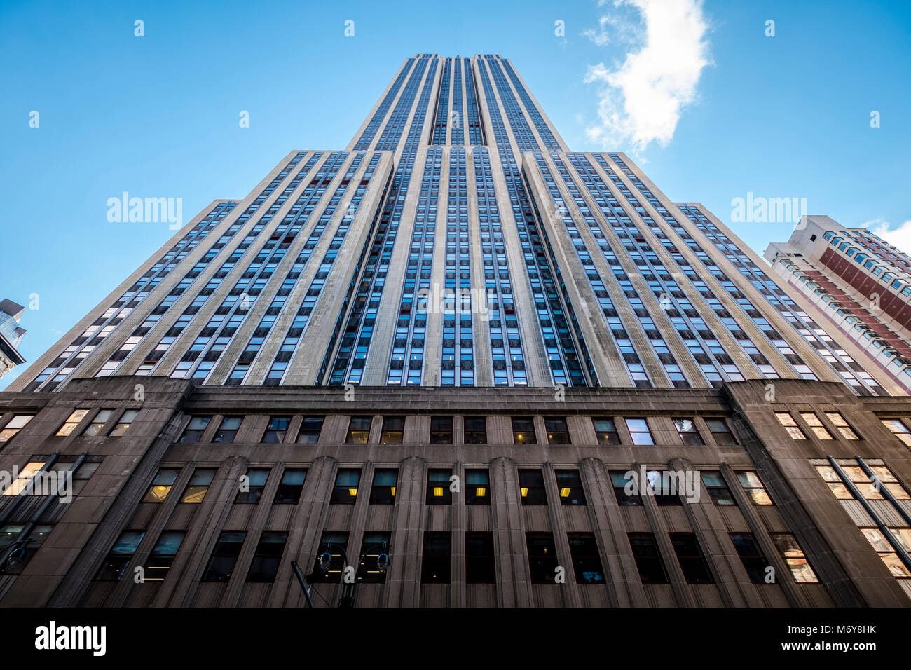 Medidas Del Edificio Empire State Piso 86 Del Empire State Building